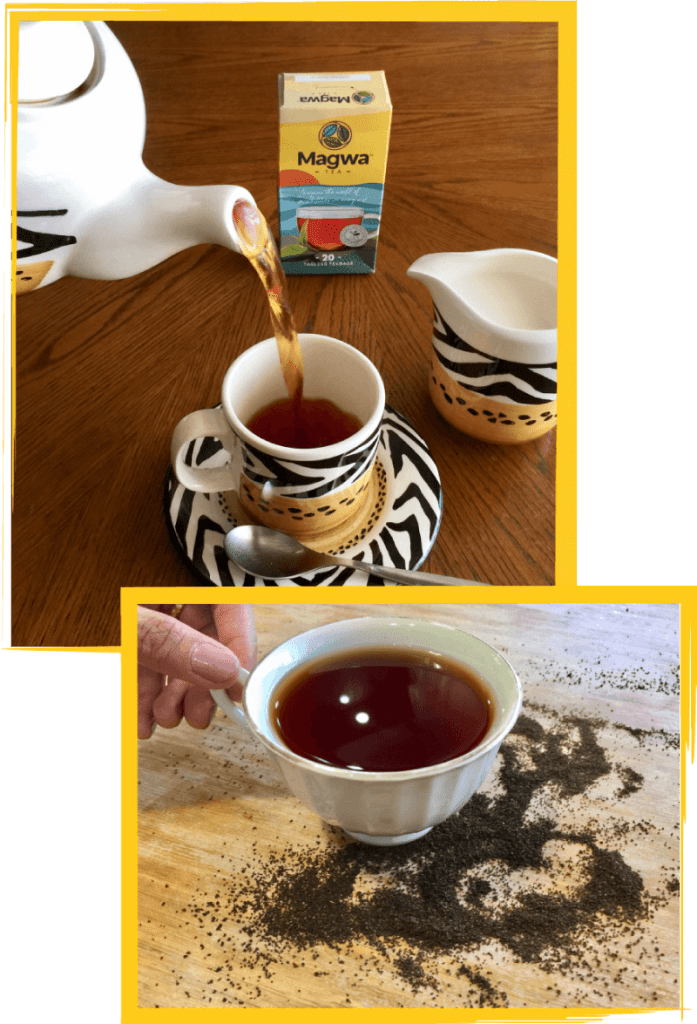 Magwa Teas - Magwa & Majola Black Tea | Tea Estate & Tea Supplier ...